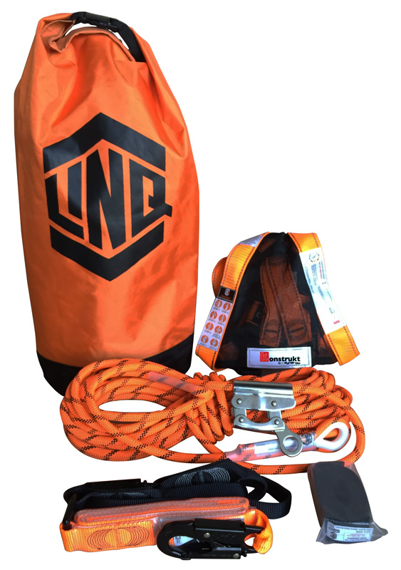 KONSTRUKT ROOF WORKERS KIT IN STANDARD BAG | Synergy