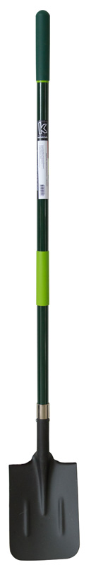 KONSTRUKT POST HOLE SHOVEL FIBREGLASS LONG HANDLE | Synergy